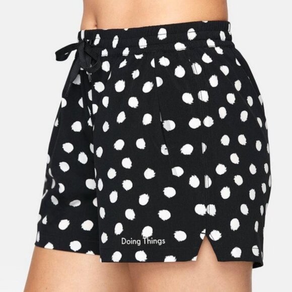 Outdoor Voices Shorts Outdoor Voices Doing Things Rec Shorts Polka Dot Poshmark